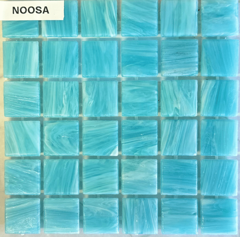 Noosa Glass Mosaic - Slate and Stone | Bathroom, Floor, Granite, Marble ...